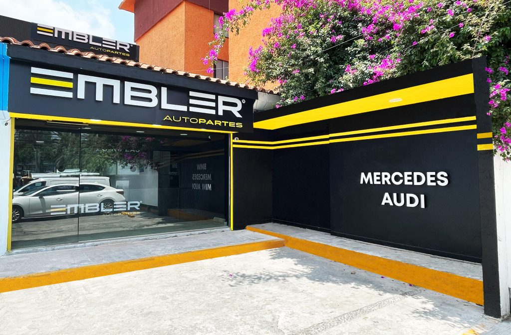 Refacciones Alemanas en México | Embler Autopartes
