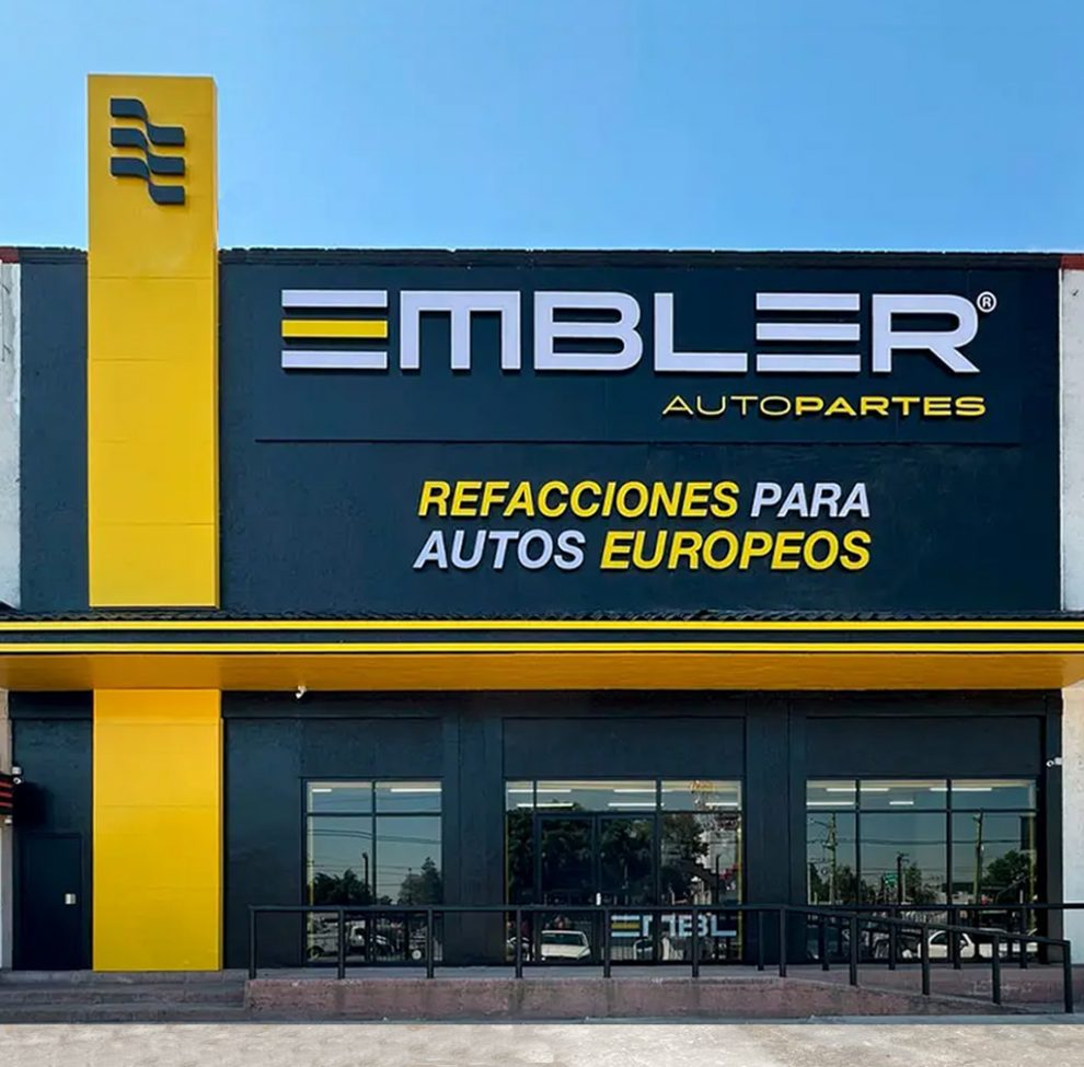 Refacciones Alemanas en México | Embler Autopartes