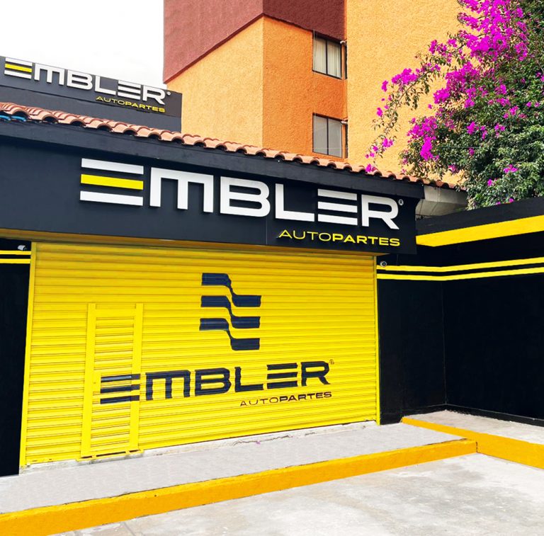 Refacciones Alemanas en México | Embler Autopartes