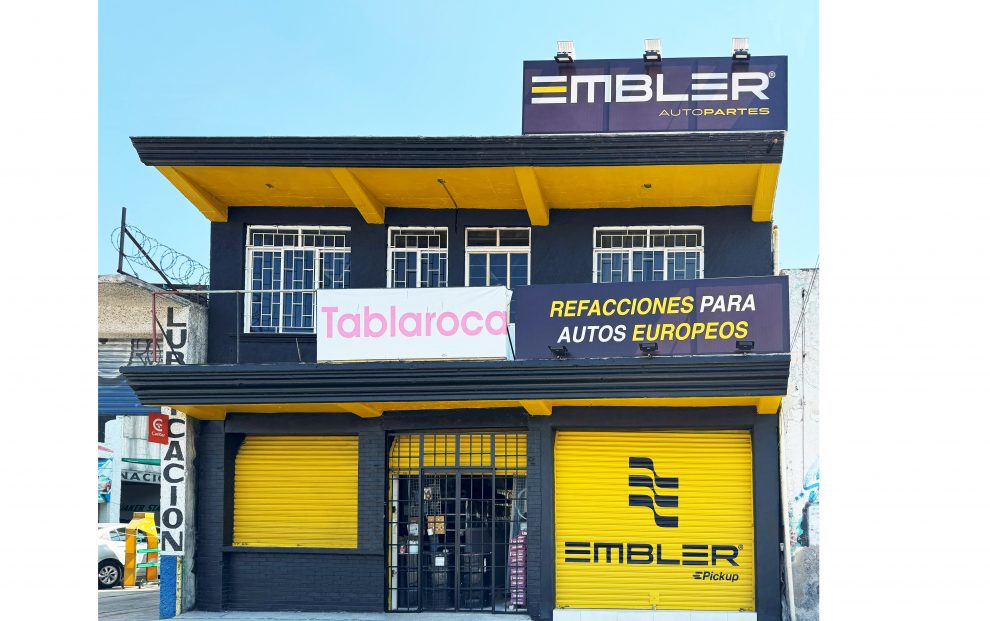 Refacciones Alemanas en México | Embler Autopartes