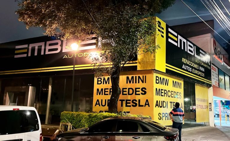 Refacciones Alemanas en México | Embler Autopartes